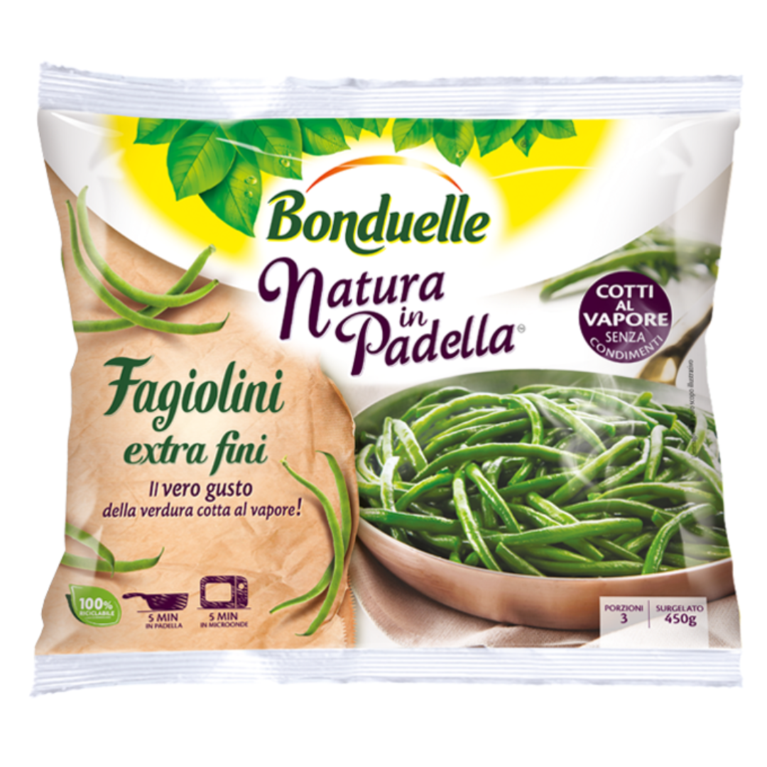 Bonduelle FAGIOLINI 450GR