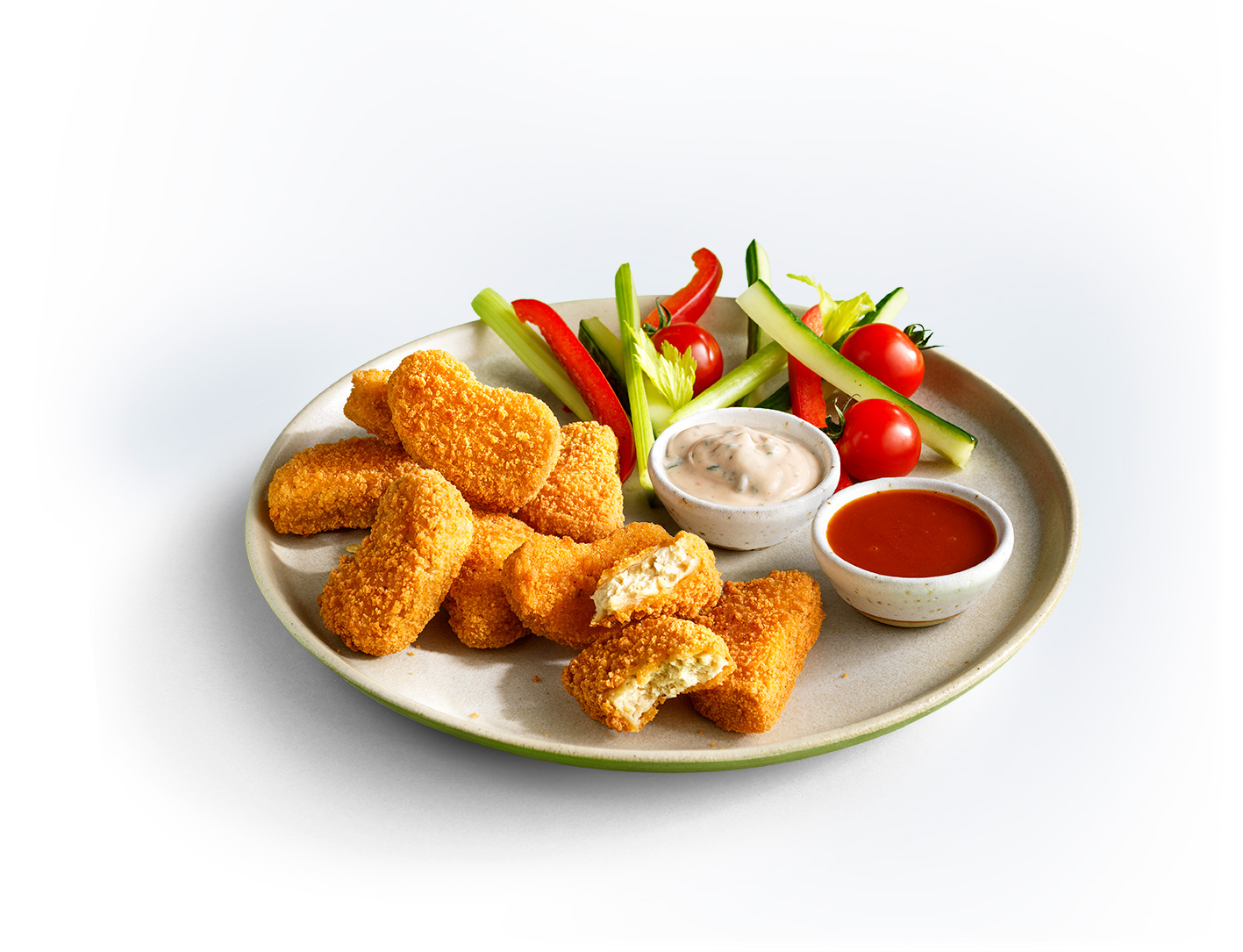 Garden Gourmet NUGGETS VEGETARIANI busta 2KG