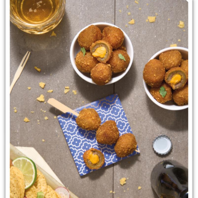 Rispo OLIVE CHEDDAR LOVER 1KG PREMIUM