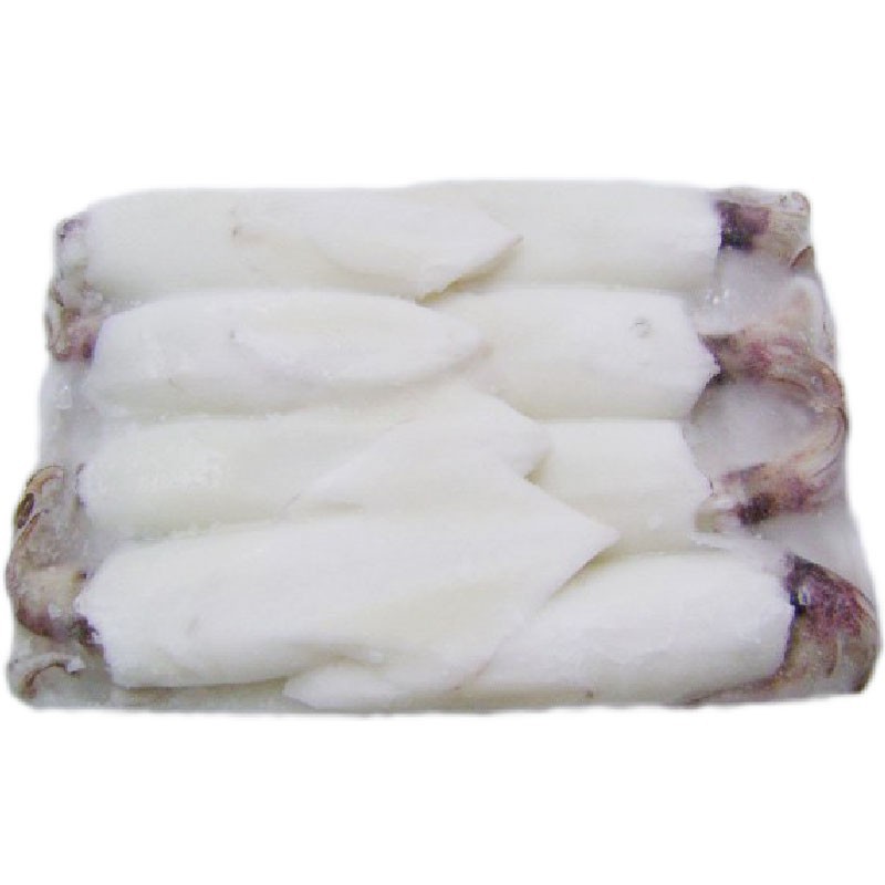 CALAMARO PULITO INDIA U5 1,4KG P.NETTO JJ Sea Foods