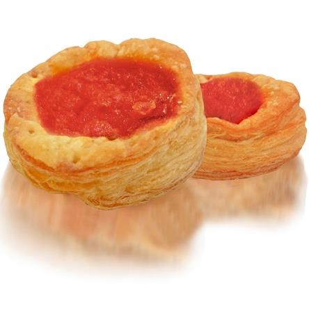 Delsigel RUSTICI PIZZETTE MIGNON SFOGLIATE POMODORO 28gr 3kg