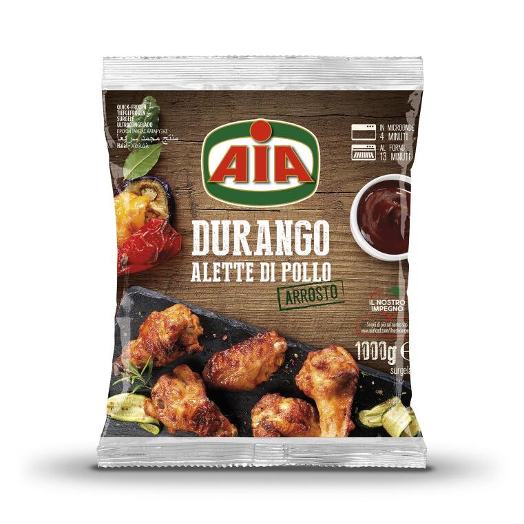 ALI DI POLLO DURANGO 1KG AIA