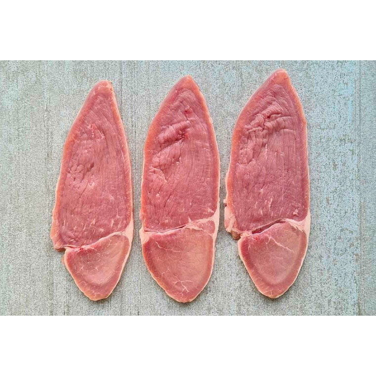 CF VITELLO FETTINE di SOTTOFESA 80/100gr