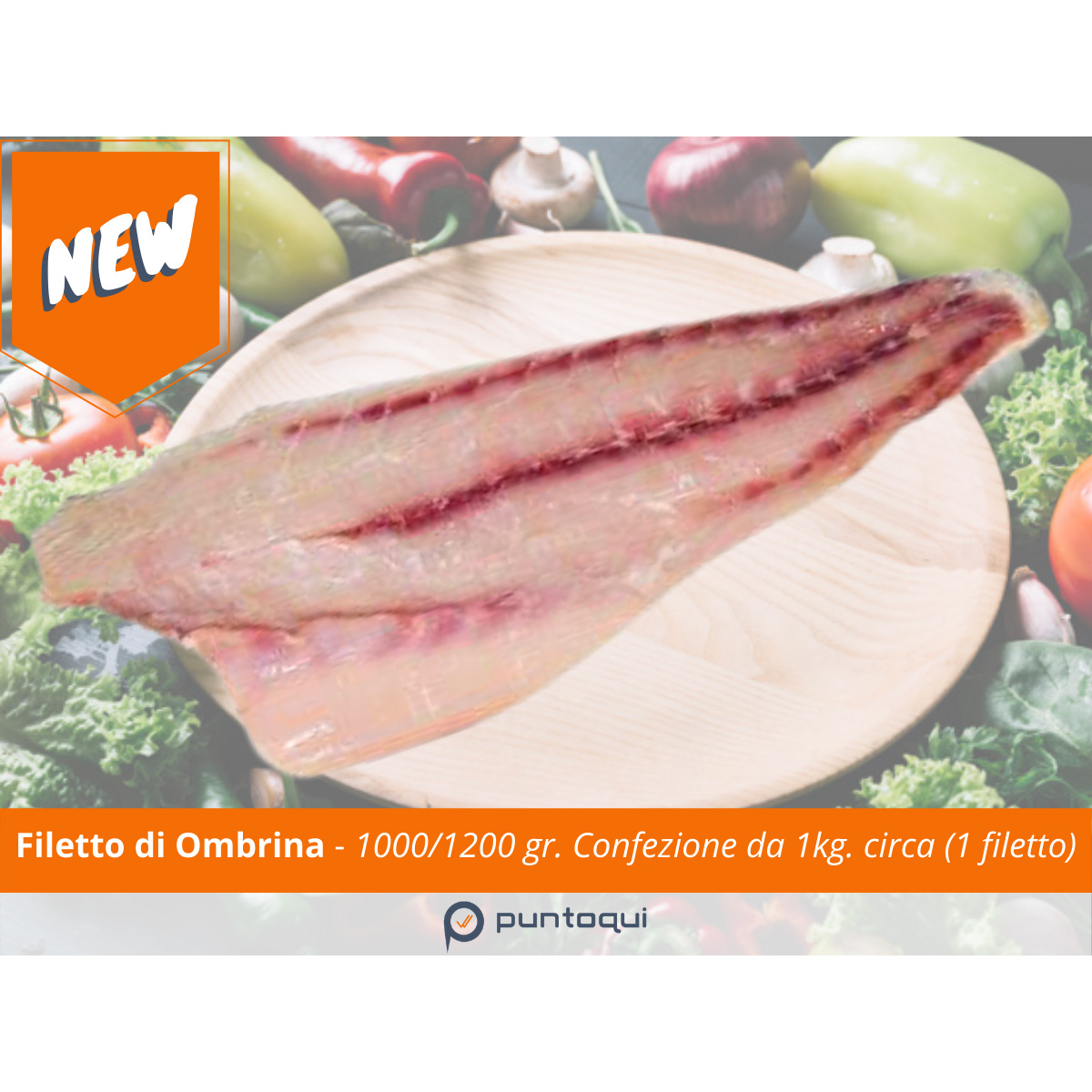 OMBRINA FILETTO CAT. FRESCHI