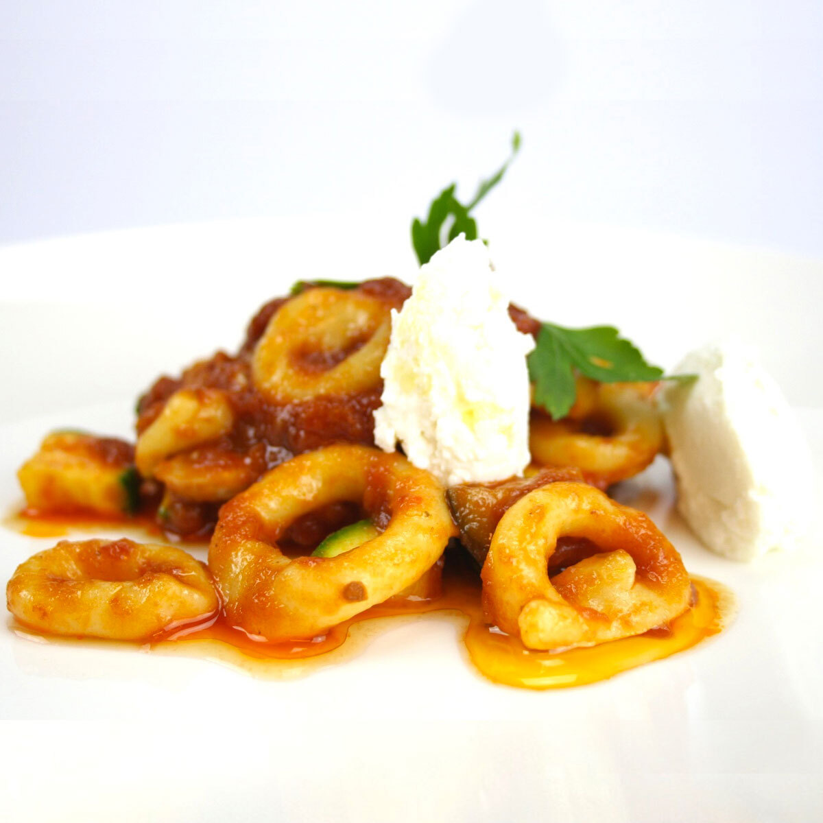 Pecorara all'abruzzese