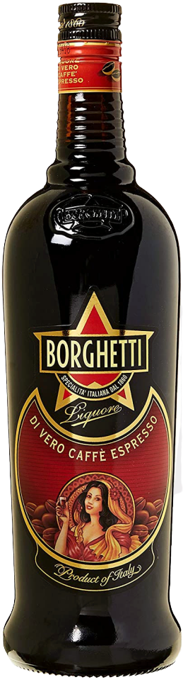 CAFFE BORGHETTI 1lt