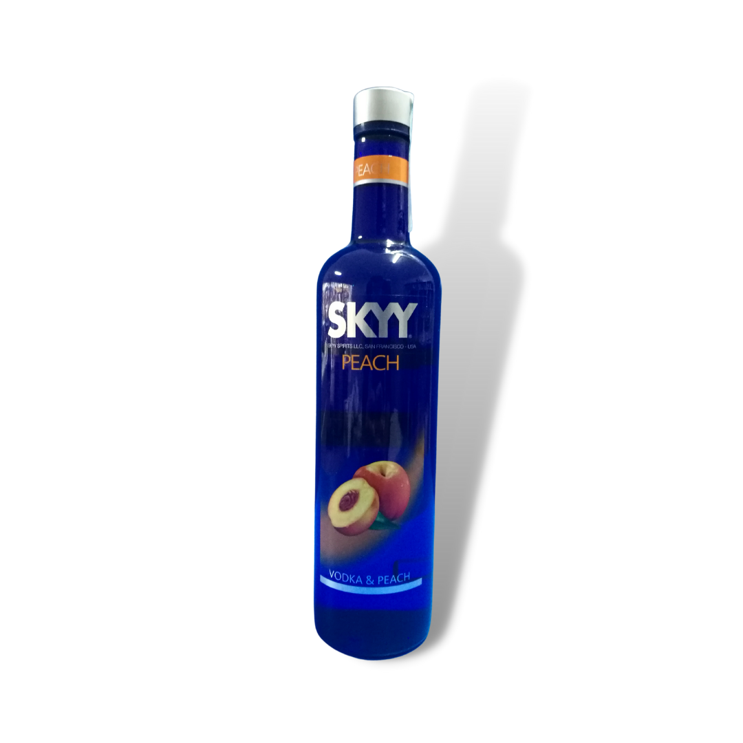 SKY VODKA PESCA 70cl