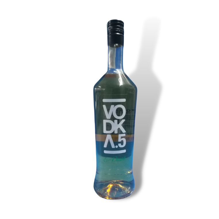VODKA 5 CLASSICA 1lt