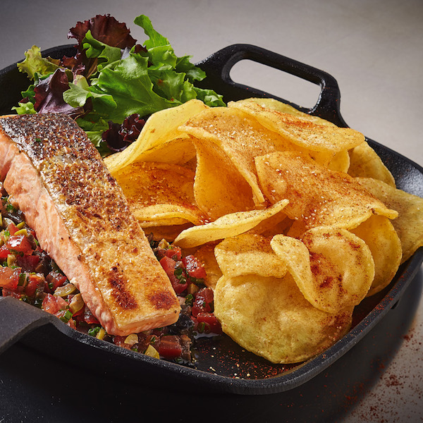 McCain PATATE MAXI CHIPS (spec choice) 2kg