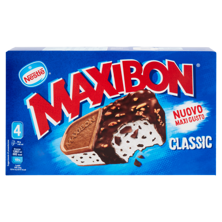 MOTTA MAXIBON 4PZ