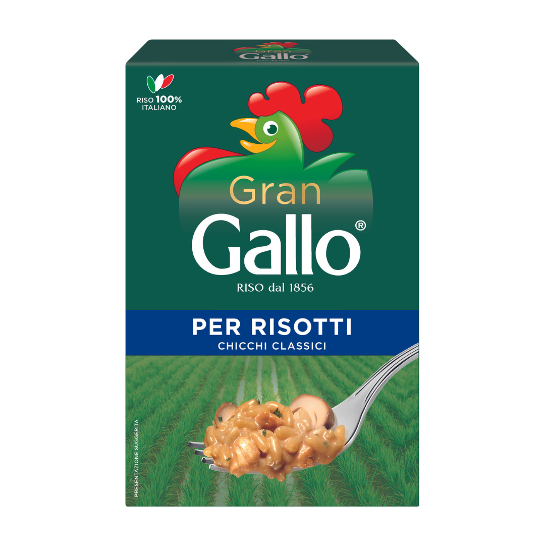 Riso Gallo RISO GRAN GALLO RISOTTI 1KG