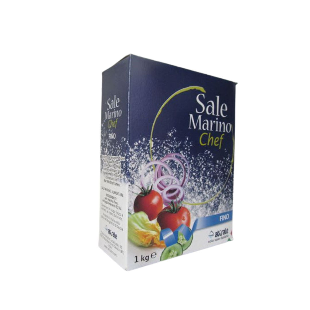 SALE DI SICILIA CHEF FINO 1KG