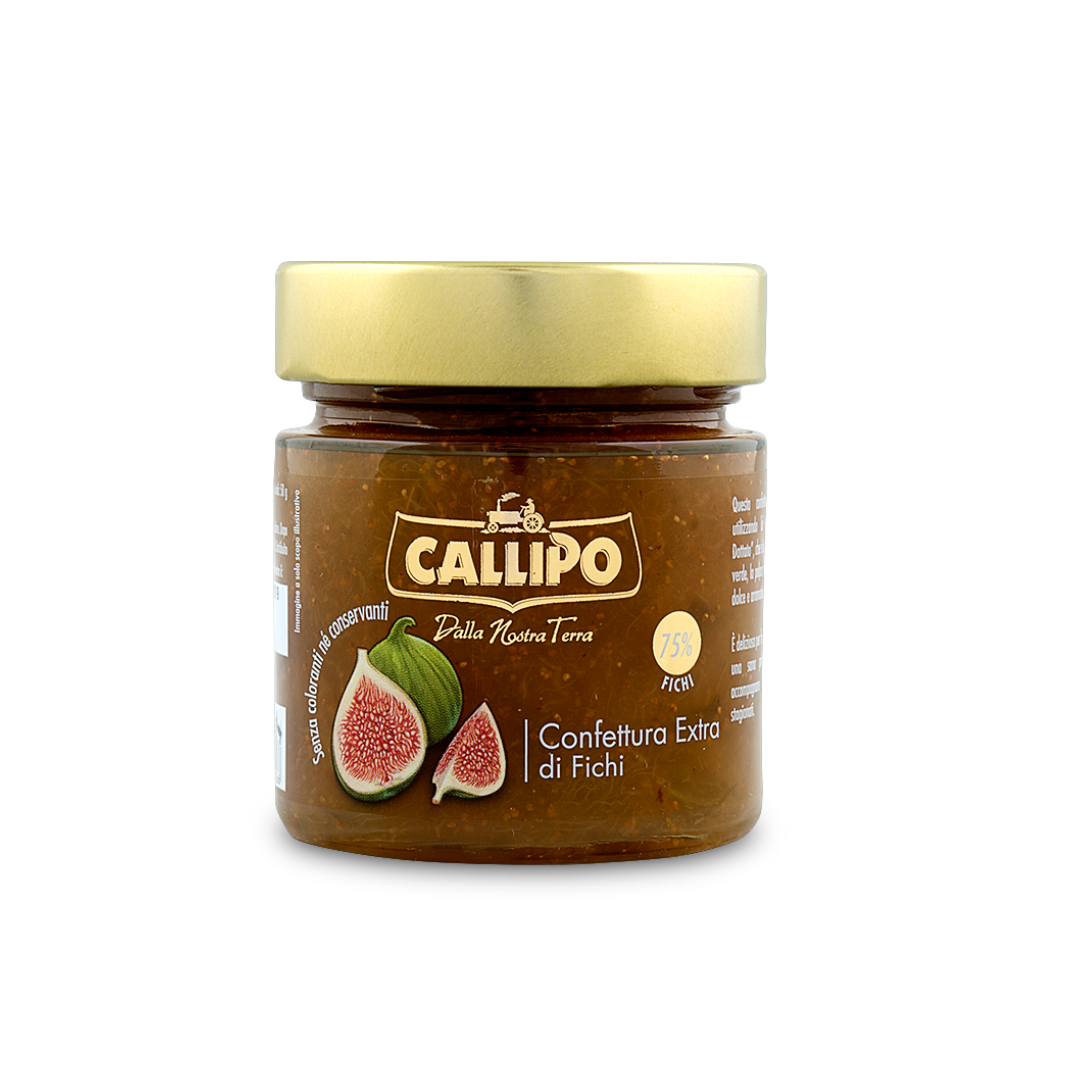 Callipo CONFETTURA FICHI 300GR
