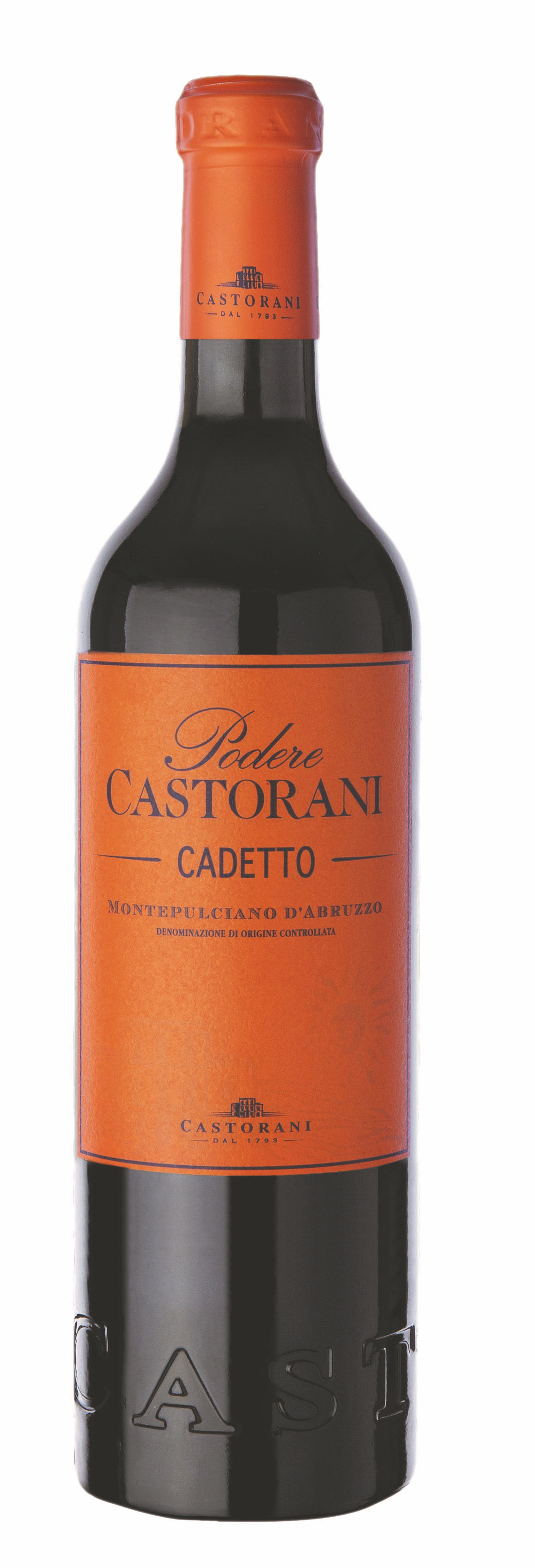 Castorani CADETTO MONTEPULCIANO DOC 2016 75cl