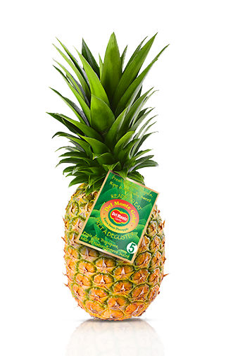 ANANAS DEL MONTE EXTRA KG