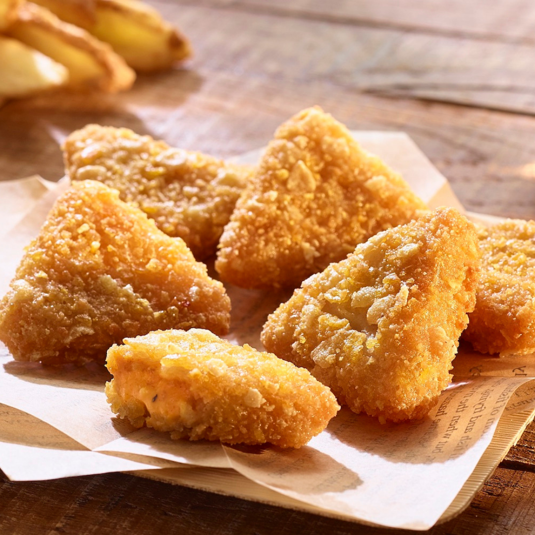 McCain TRIANGOLI NACHO&CHEESE 1kg