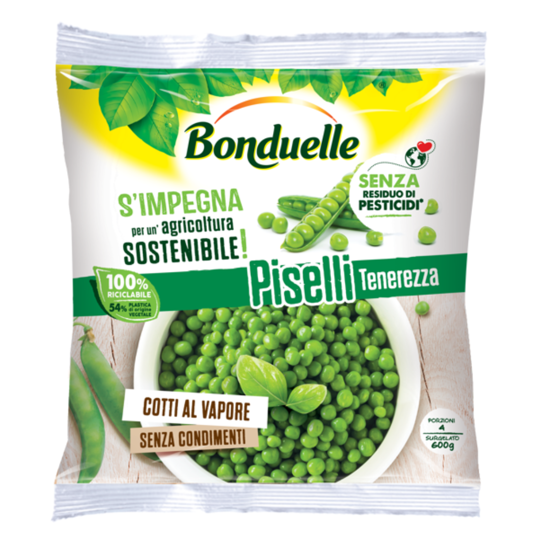 Bonduelle PISELLI TENEREZZA 600GR