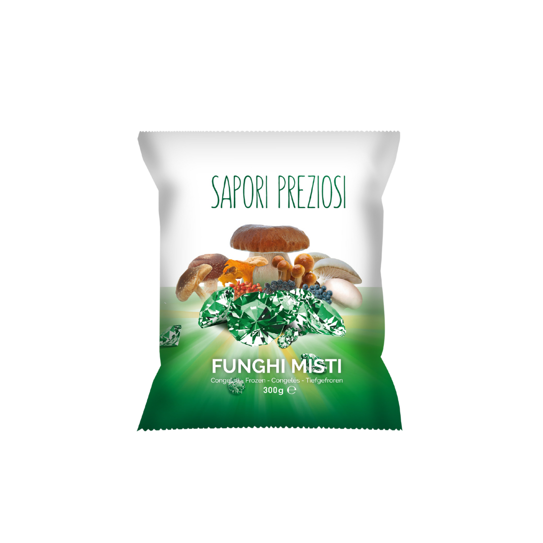 GreensFood MISTO FUNGHI 300GR