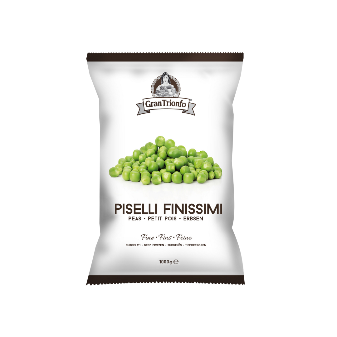 GreensFood PISELLI FINISSIMI 1kg