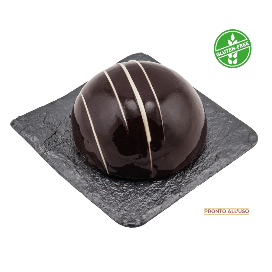 La Dolce Tuscia MONOPORZIONE CIOCCOLATO 75gr 9pz