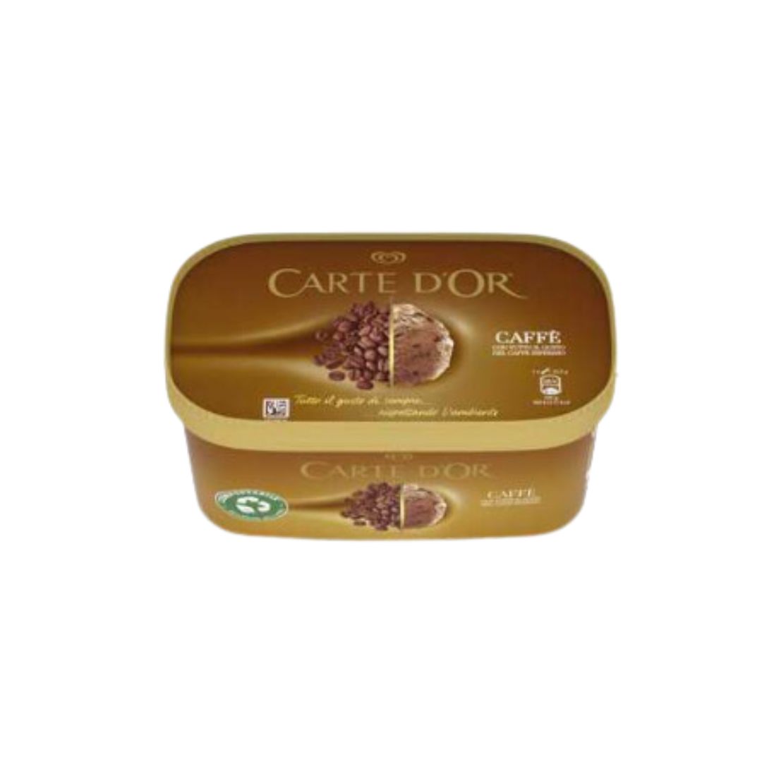 ALGIDA CARTE D OR CLASSIC CAFFE 500GR