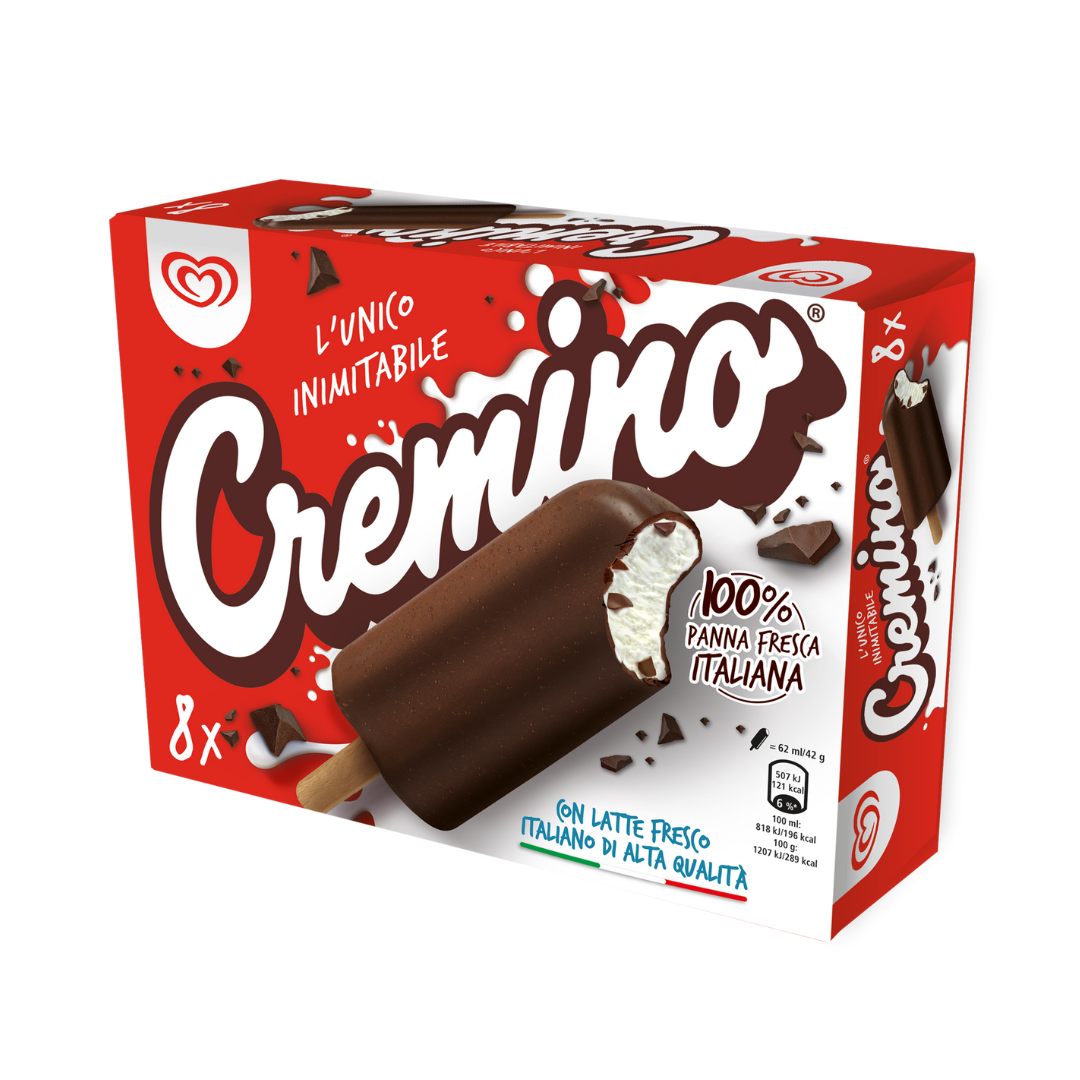 ALGIDA CREMINO 8PZ
