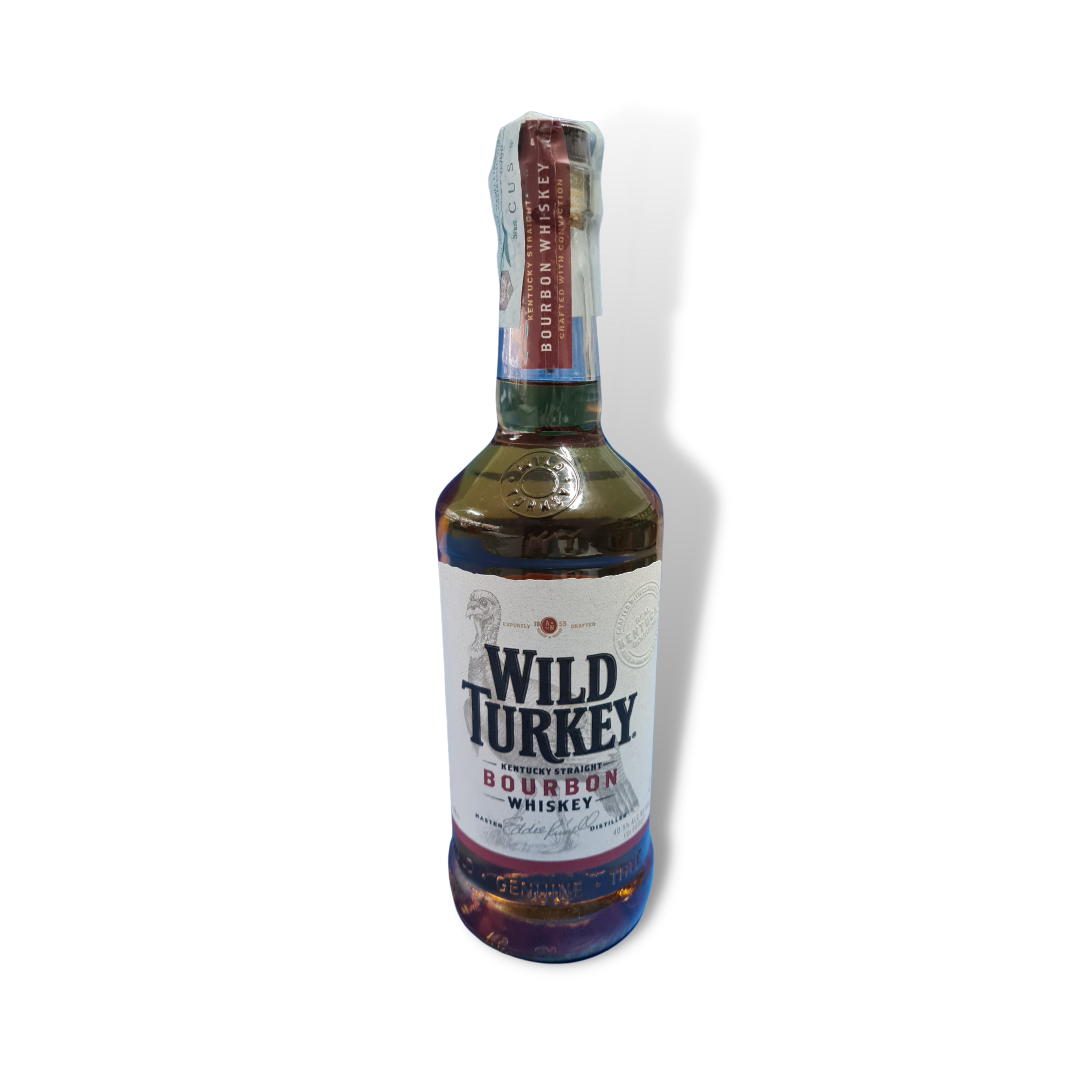 WHISKY WILD TURKEY 81 1lt