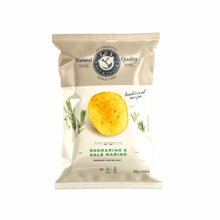 APERITIVO PATATE VINTAGE ROSMARINO 300gr