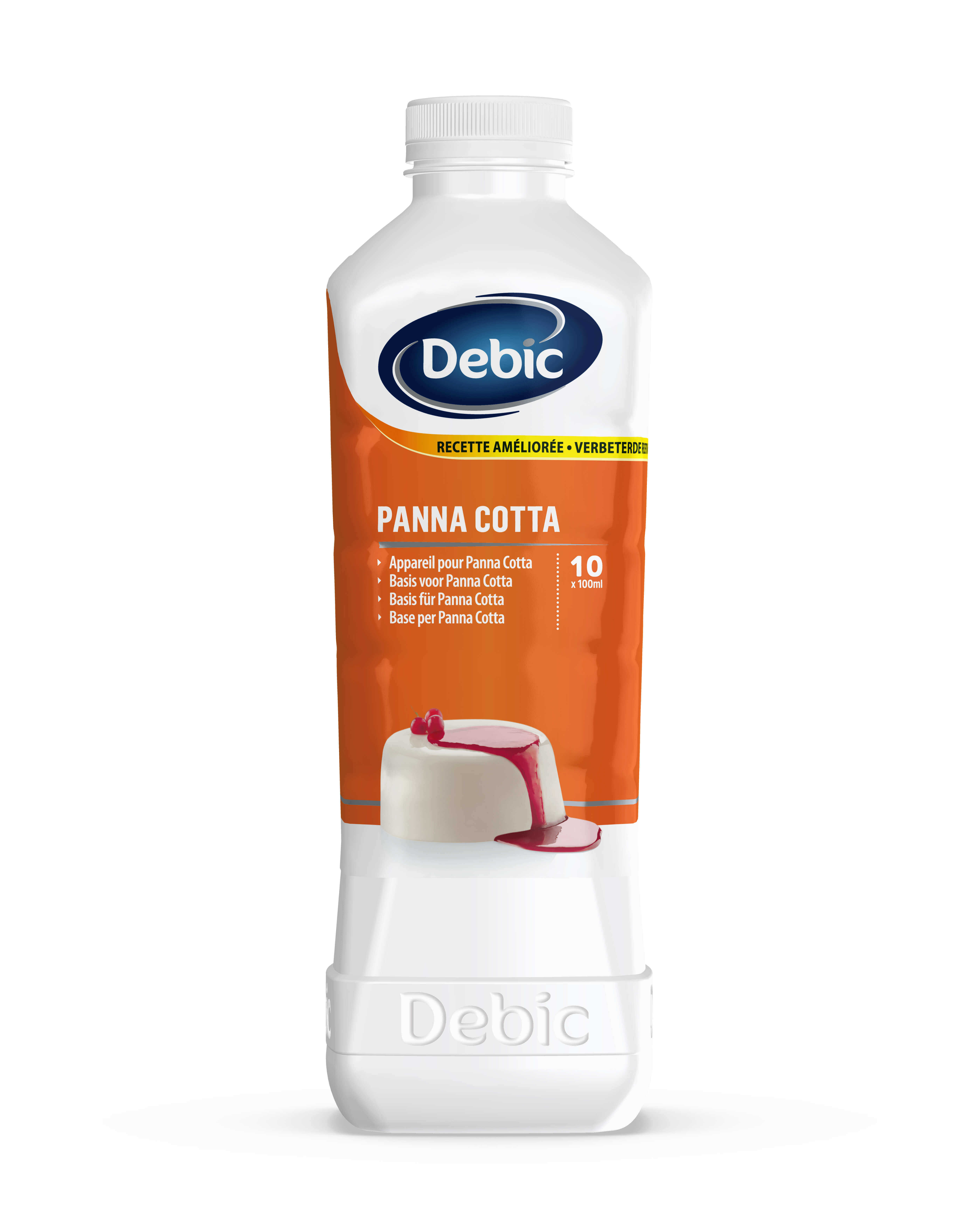 Debic PANNA COTTA 1LT