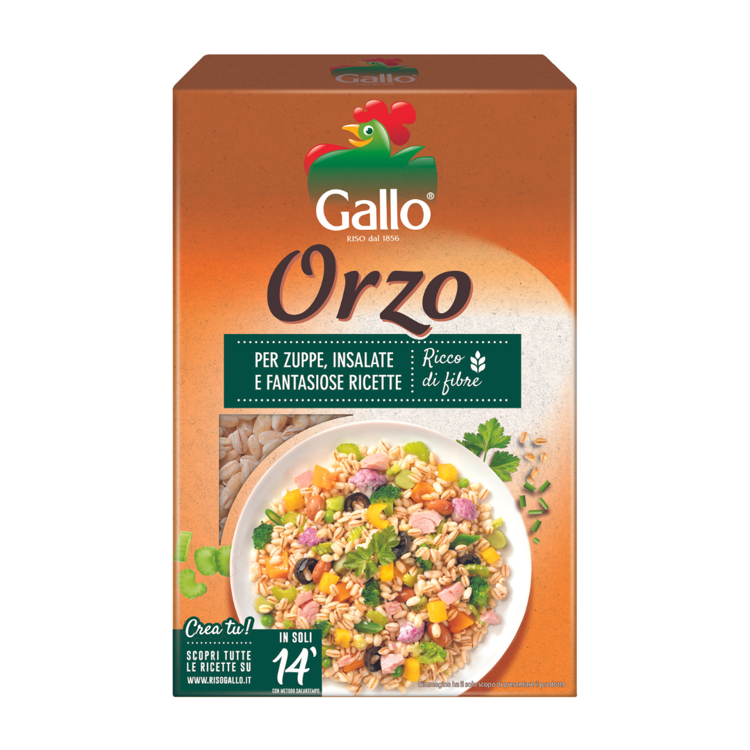 Riso Gallo ORZO 400GR