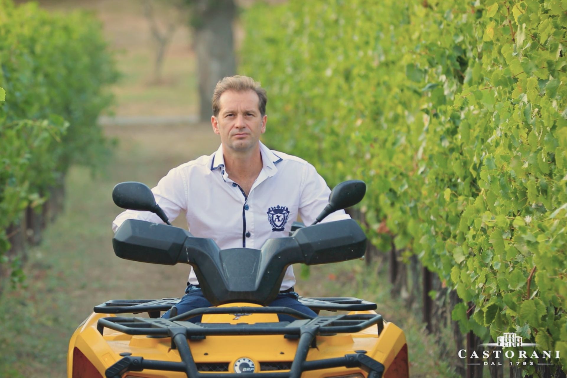 Podere Castorani: tra storia, passione e innovazione.