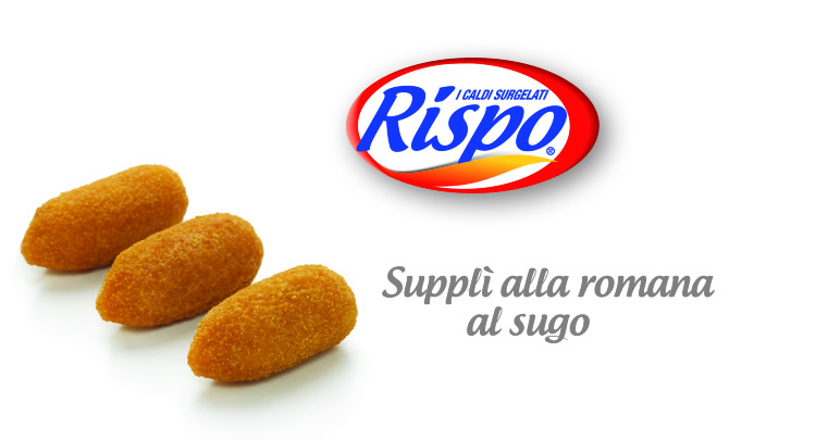 Rispo SUPPLI ROMANA MIGNON PRF 25 Gr 5X1KG