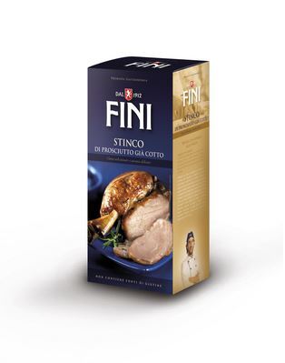Fini STINCO SUINO PRECOTTO 600gr